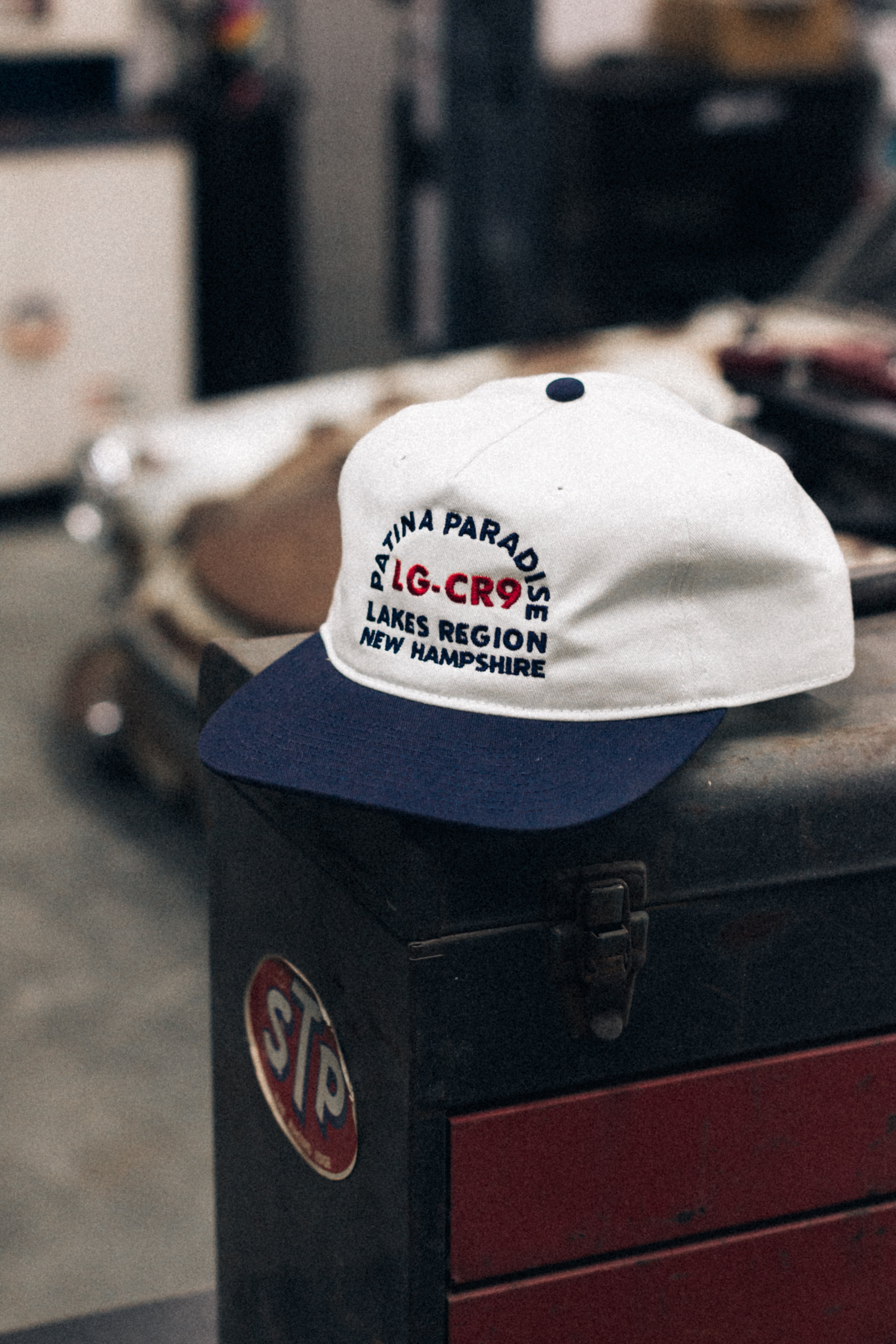 Softgoods – Ludwick's Garage