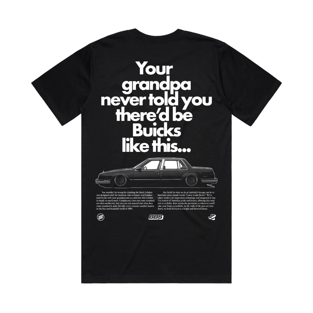 The Buick Collection – Ludwick's Garage