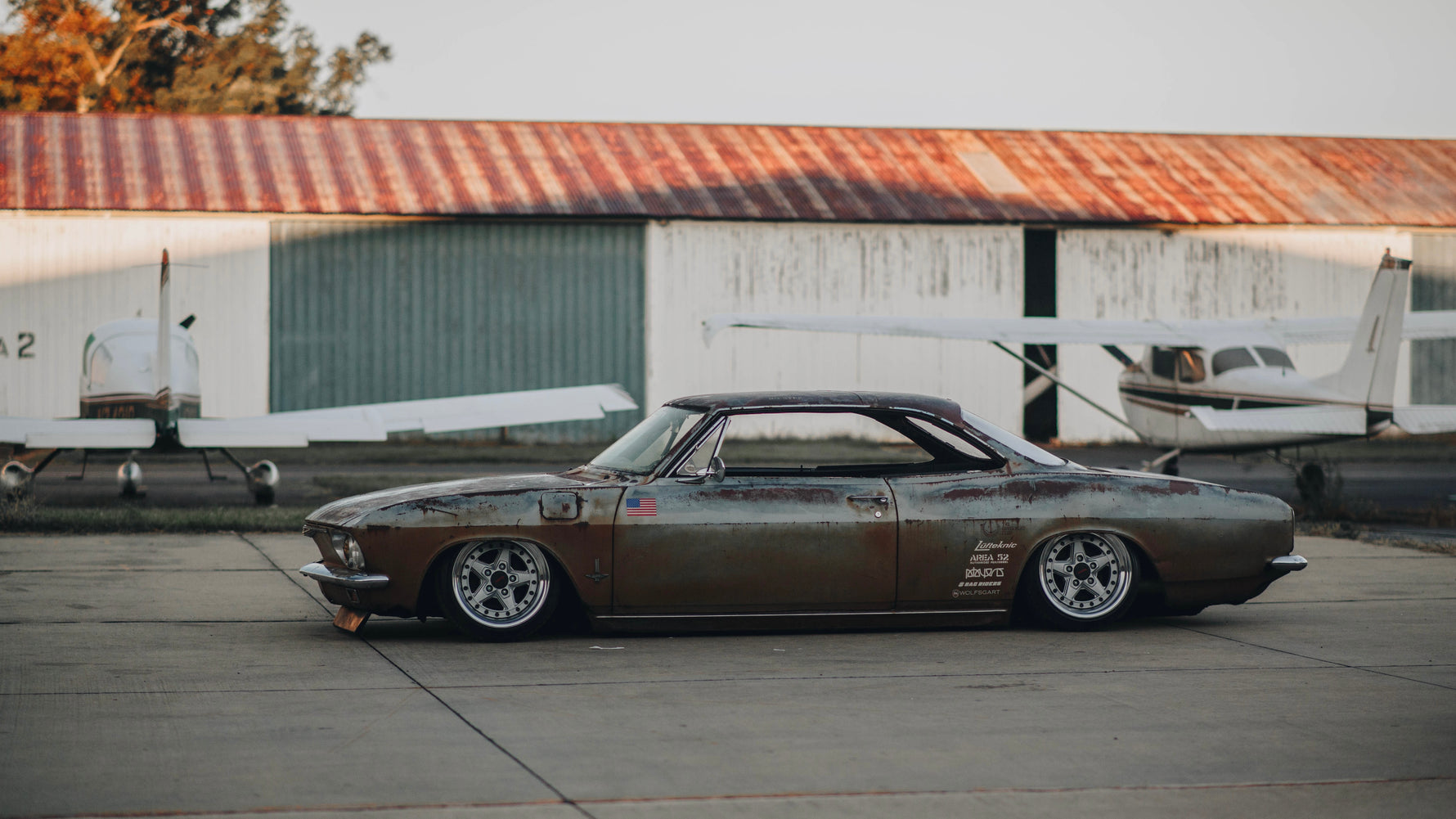Ludwick's Garage – Ludwick's Garage