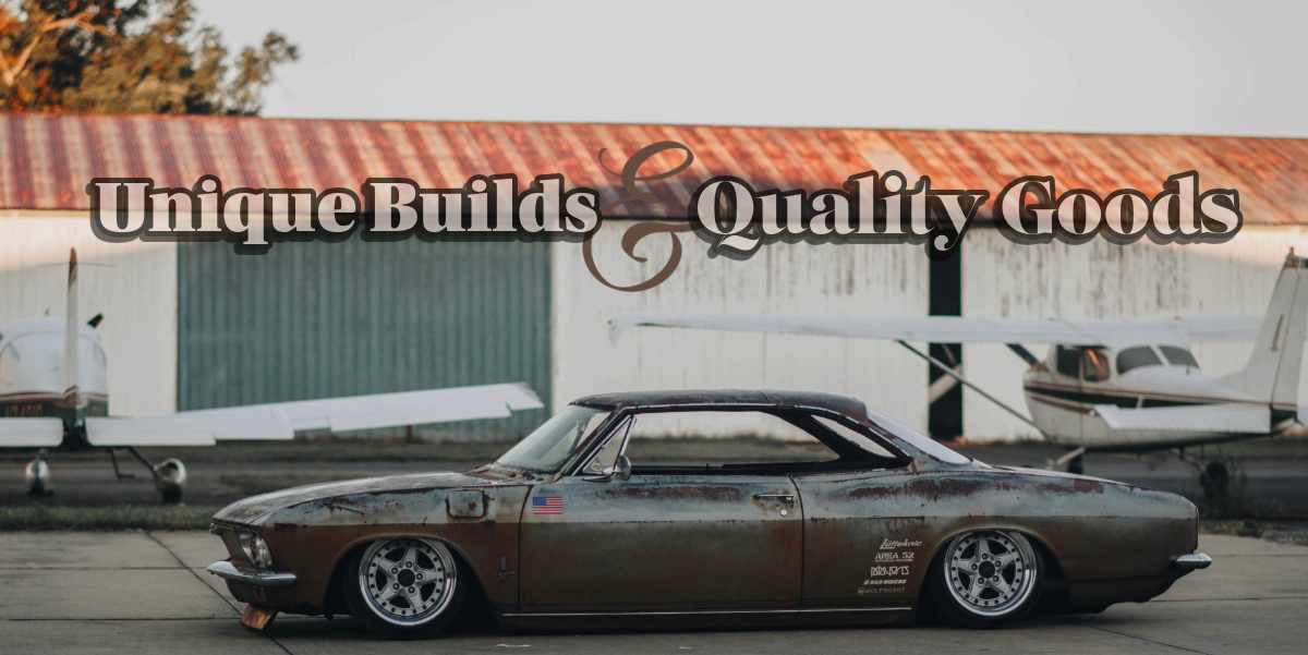 Ludwick's Garage – Ludwick's Garage