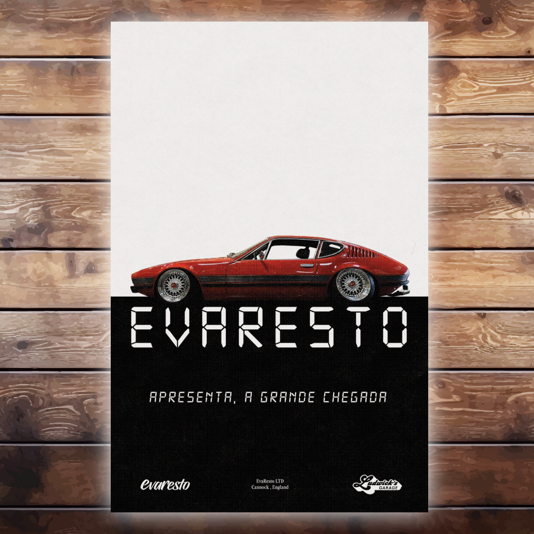 Ludwick's Garage – Ludwick's Garage